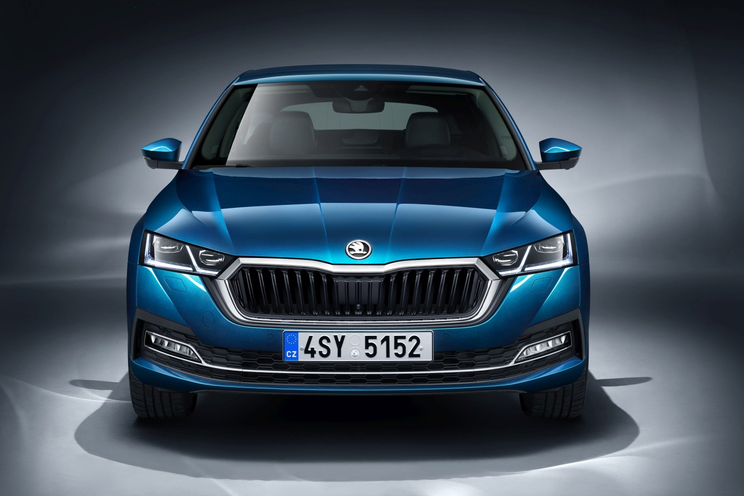Skoda Octavia IV RS iV 1.4 TSI (245 Hp) Plug-in Hybrid DSG